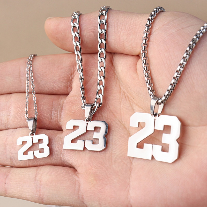 Waterproof Number Charms - Etsy