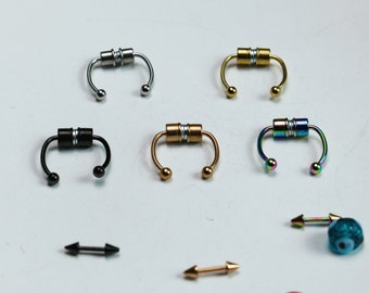 Magnetic Septum Ring | Etsy