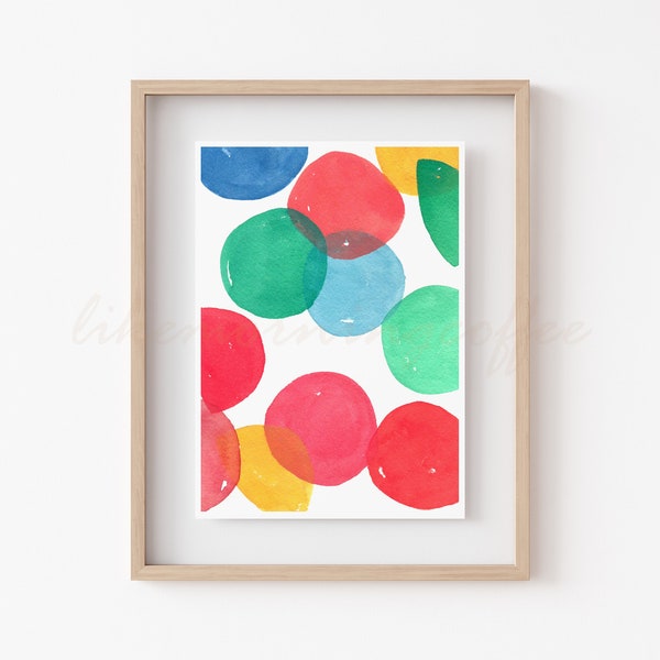 5x7 Art Print - Etsy