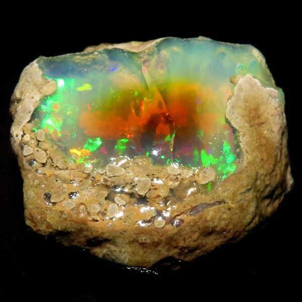 Giant Opal - Etsy