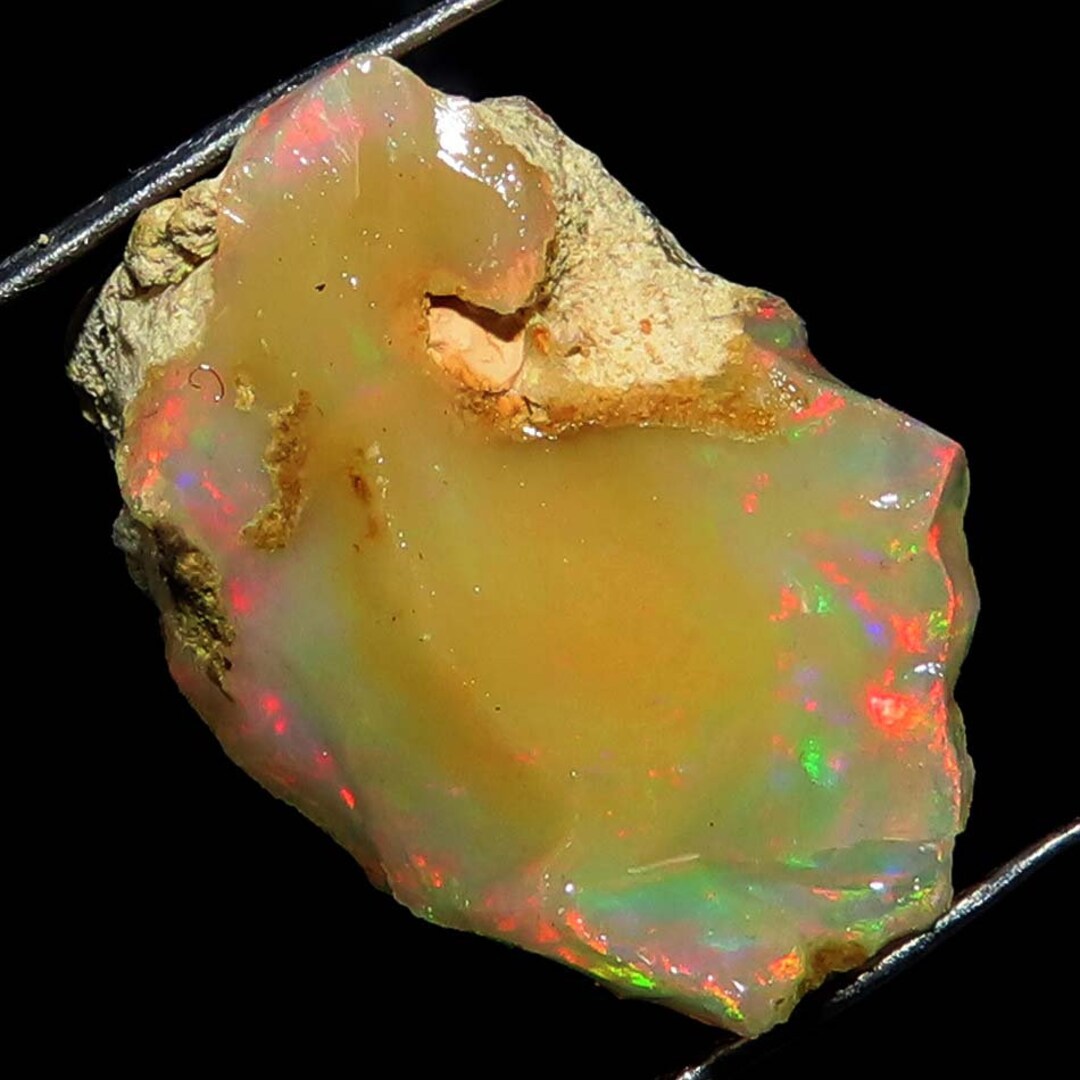 OPAL Raw Crystals AA Grade, Large Bulk Raw Opal, Rough Opal Lot, Welo ...