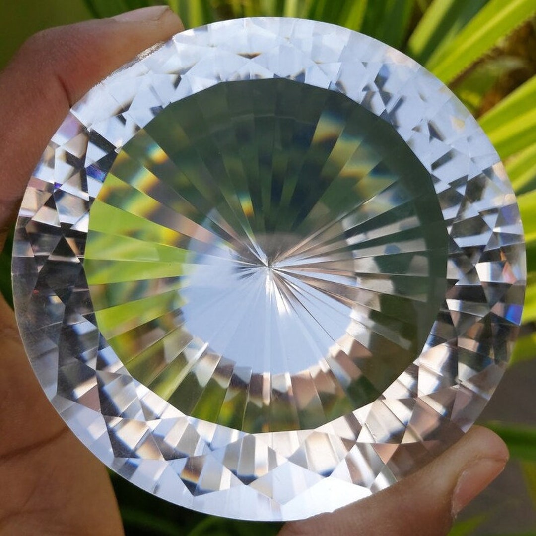 Clear Himalayan Quartz Crystal Key Crystal 100% Clear Himalayan Healing ...