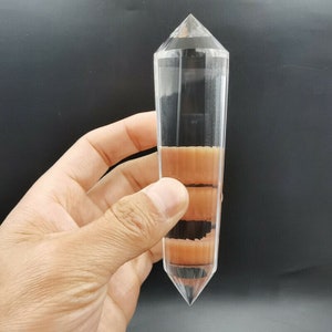 Hand Cut Real Tibetan Indian Himalayan High Altitude 99% Clear - Etsy