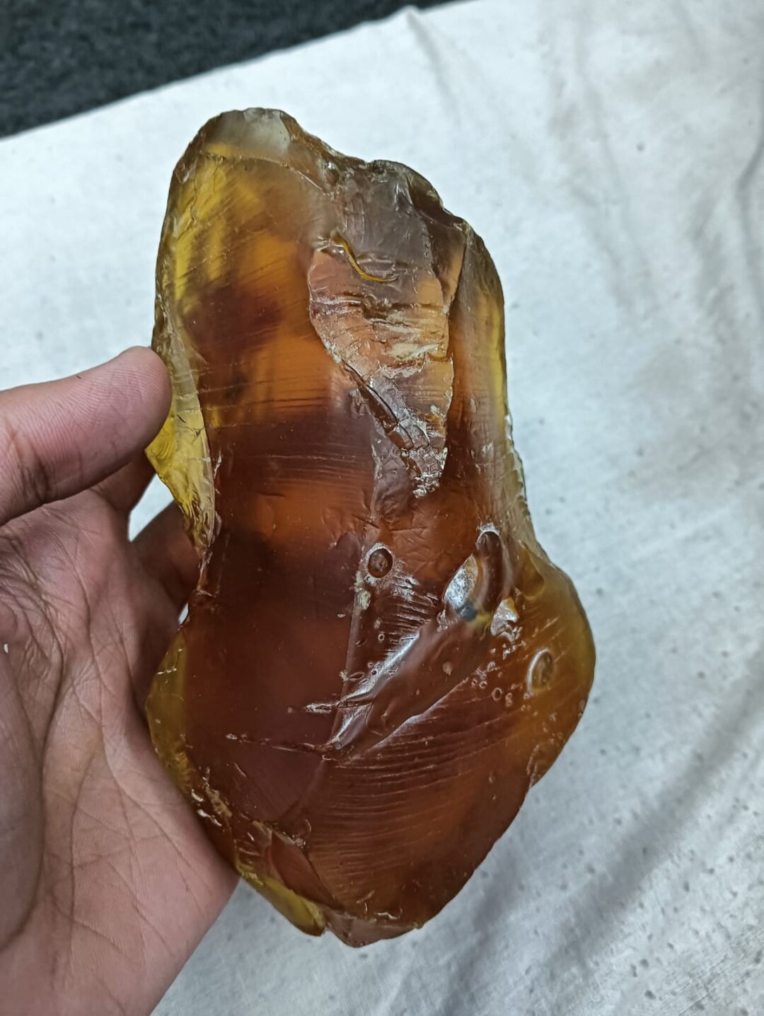 Raw Amber Poland Mines Healing Protection Natural Yellow - Etsy