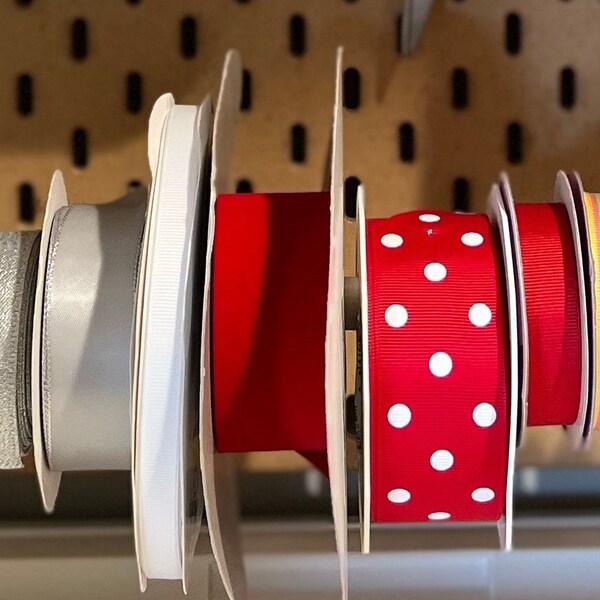 Ribbon Storage - Etsy