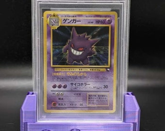 PSA Card stands Pok\u00e9mon themed Toys & Games Card Games Games ...