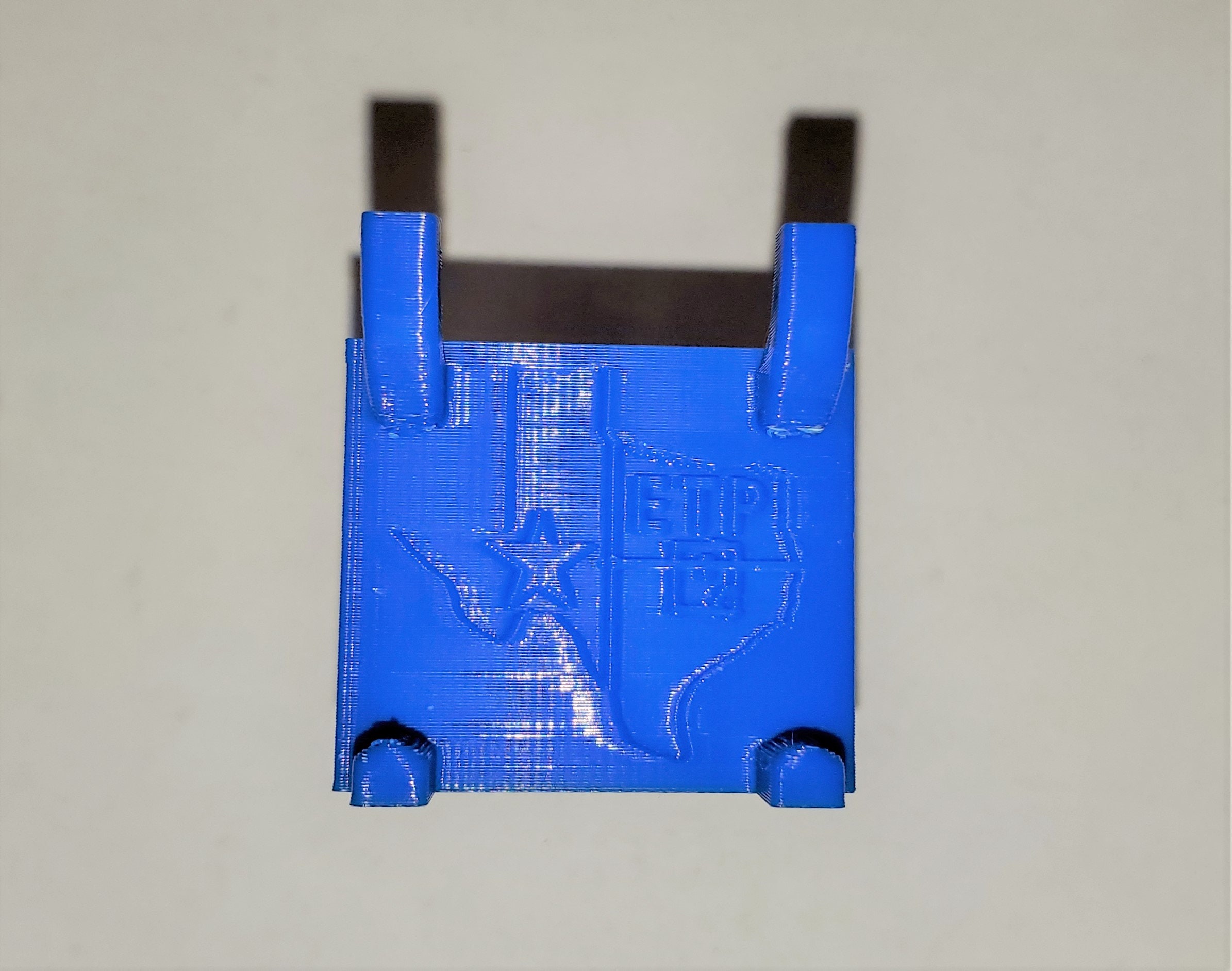 Pegboard/skadis Ice Cream Scoop Holder - Etsy