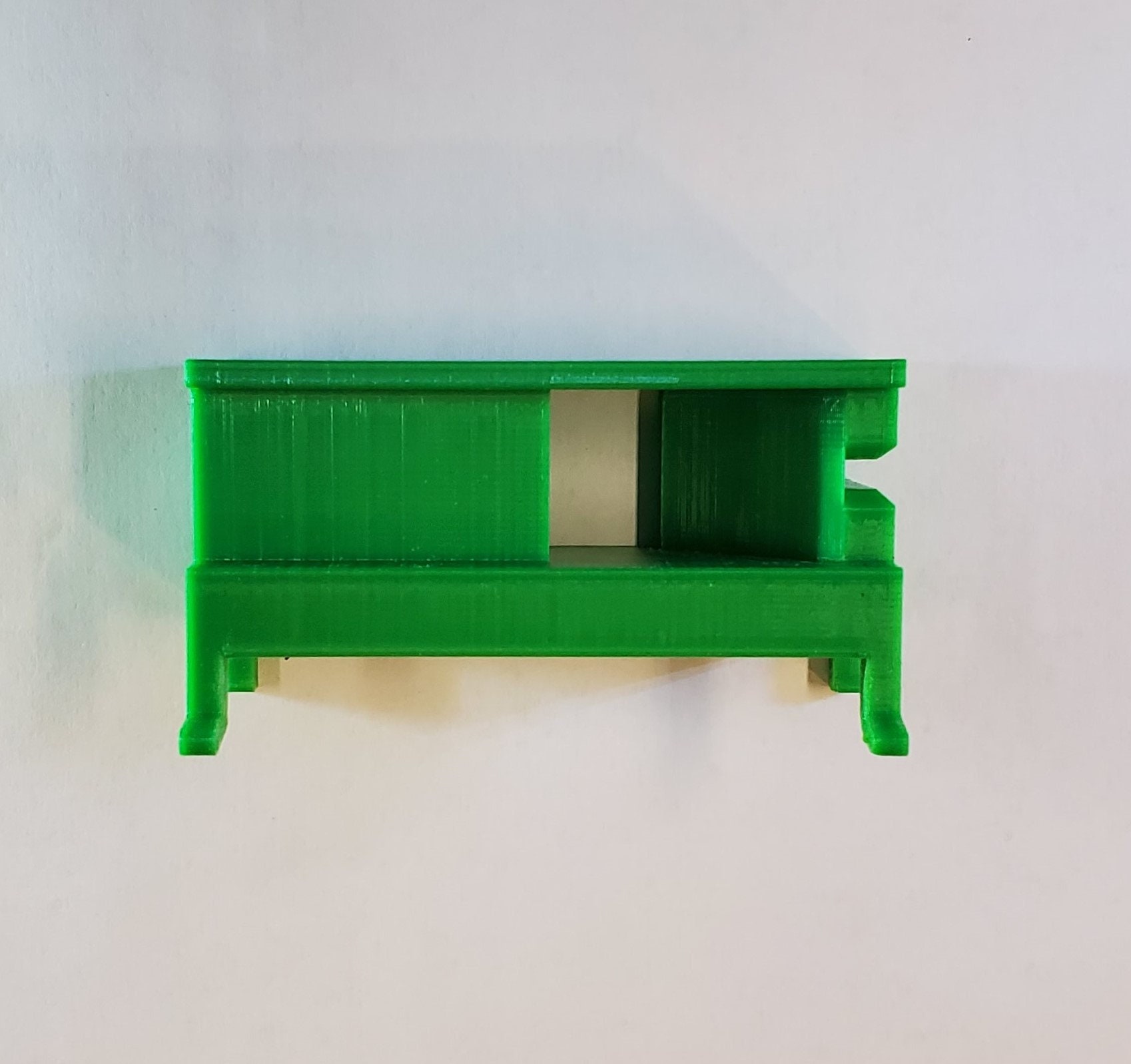 Combination square pegboard holder | Etsy