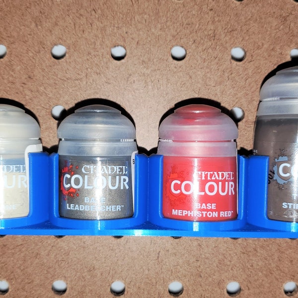 Citadel Paint Rack - Etsy