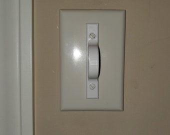 Light Switch Cover Guard - Etsy