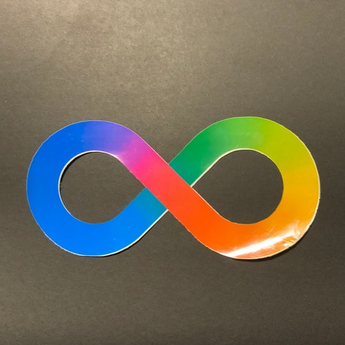 Autism Infinity Symbol - Etsy