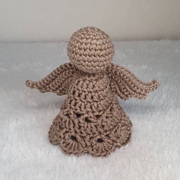 Engel häkeln anleitung - Etsy.de