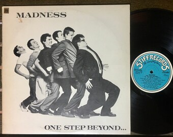 Madness One Step Beyond - Etsy