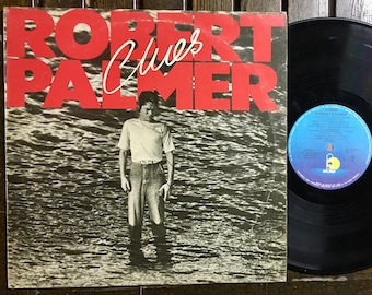 Robert Palmer, Clues / Vinyl - Etsy