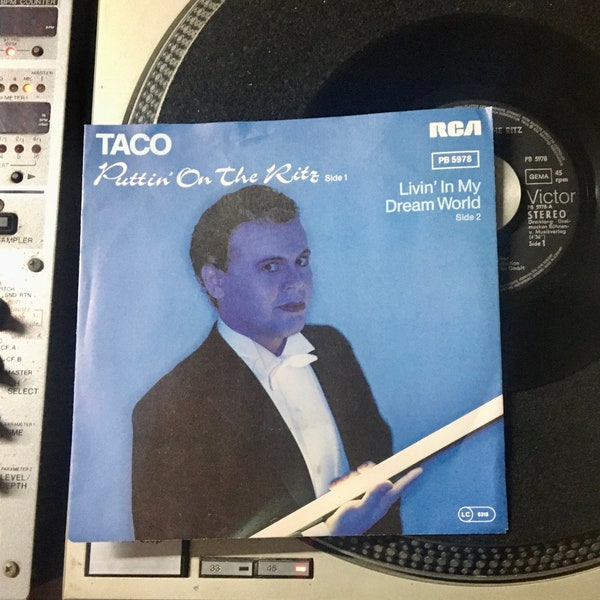 Puttin on the Ritz - Etsy