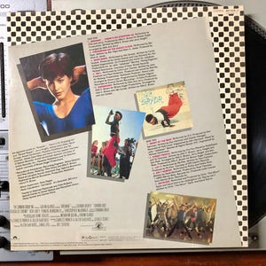 1984 Breakdance - Original Motion Picture Soundtrack ,vinyl, LP ...