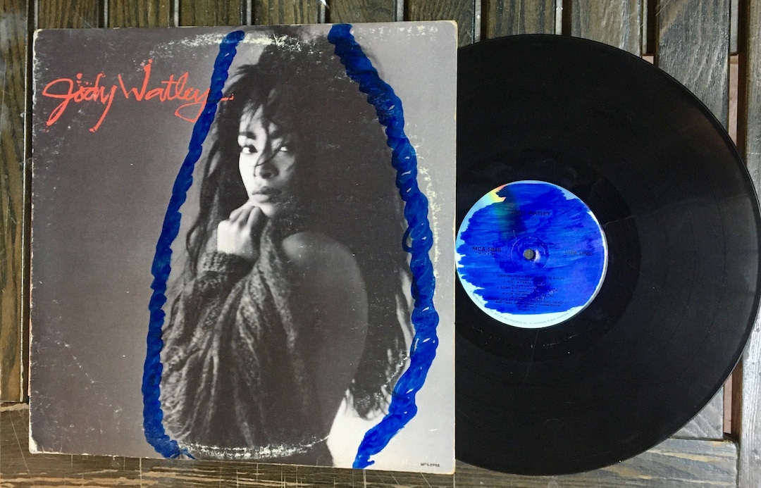1987 Jody Watley Jody Watley , Vinyl, LP, Album - Etsy