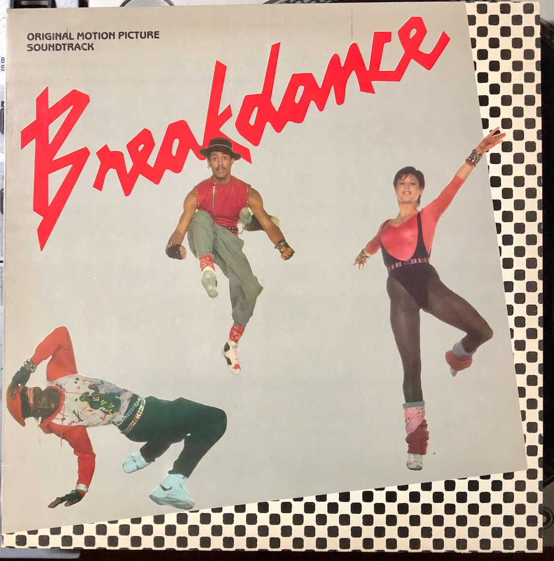 1984 Breakdance - Original Motion Picture Soundtrack ,vinyl, LP ...