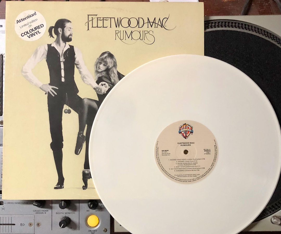 Fleetwood Mac – Rumours , Vinyl, LP, Album, Limited Edition, Reissue ...