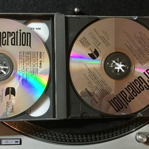 CD - 1989 Our Generation , 3 × CD, Compilation - Etsy