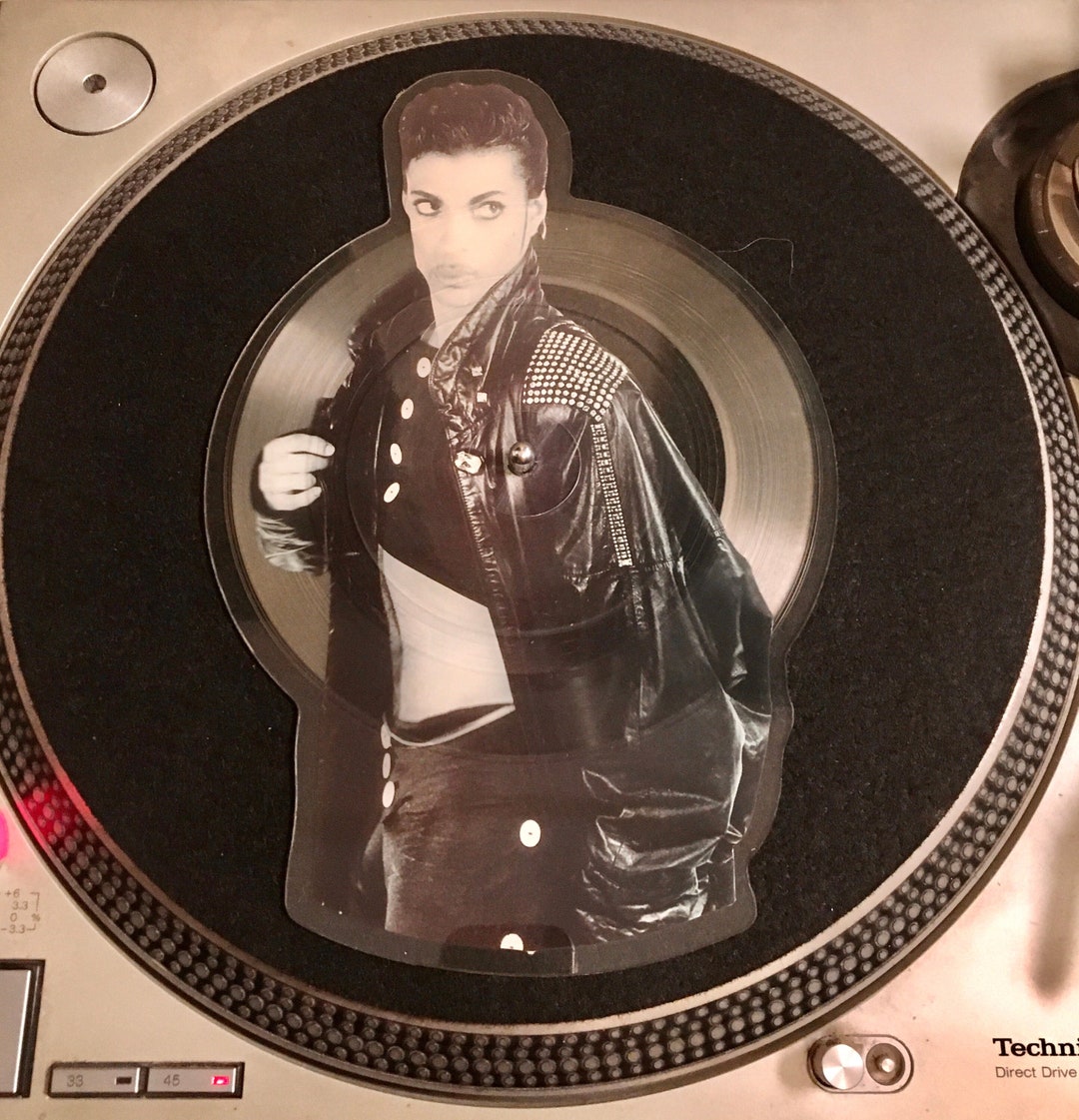 1988 Limited Edition , Prince and the Revolution Kiss extended Version ...
