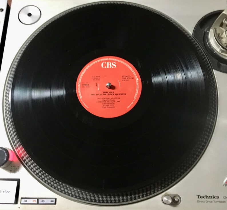 The Dave Brubeck Quartet – Time Out , Vinyl, LP, Album - Etsy