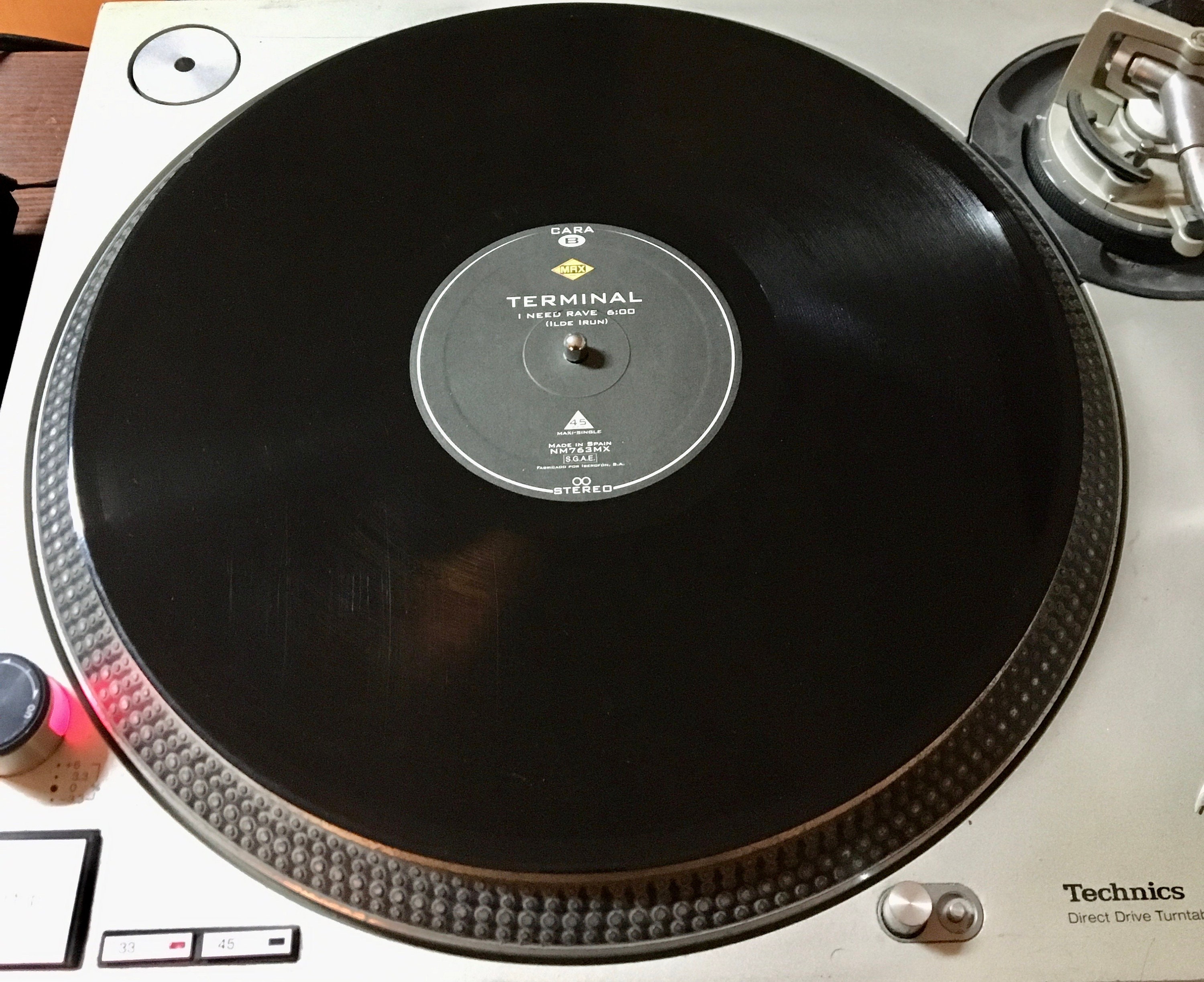 1993 Terminal – Poem Without Words , Vinyl, 12", 45 RPM, Maxi-single - Etsy