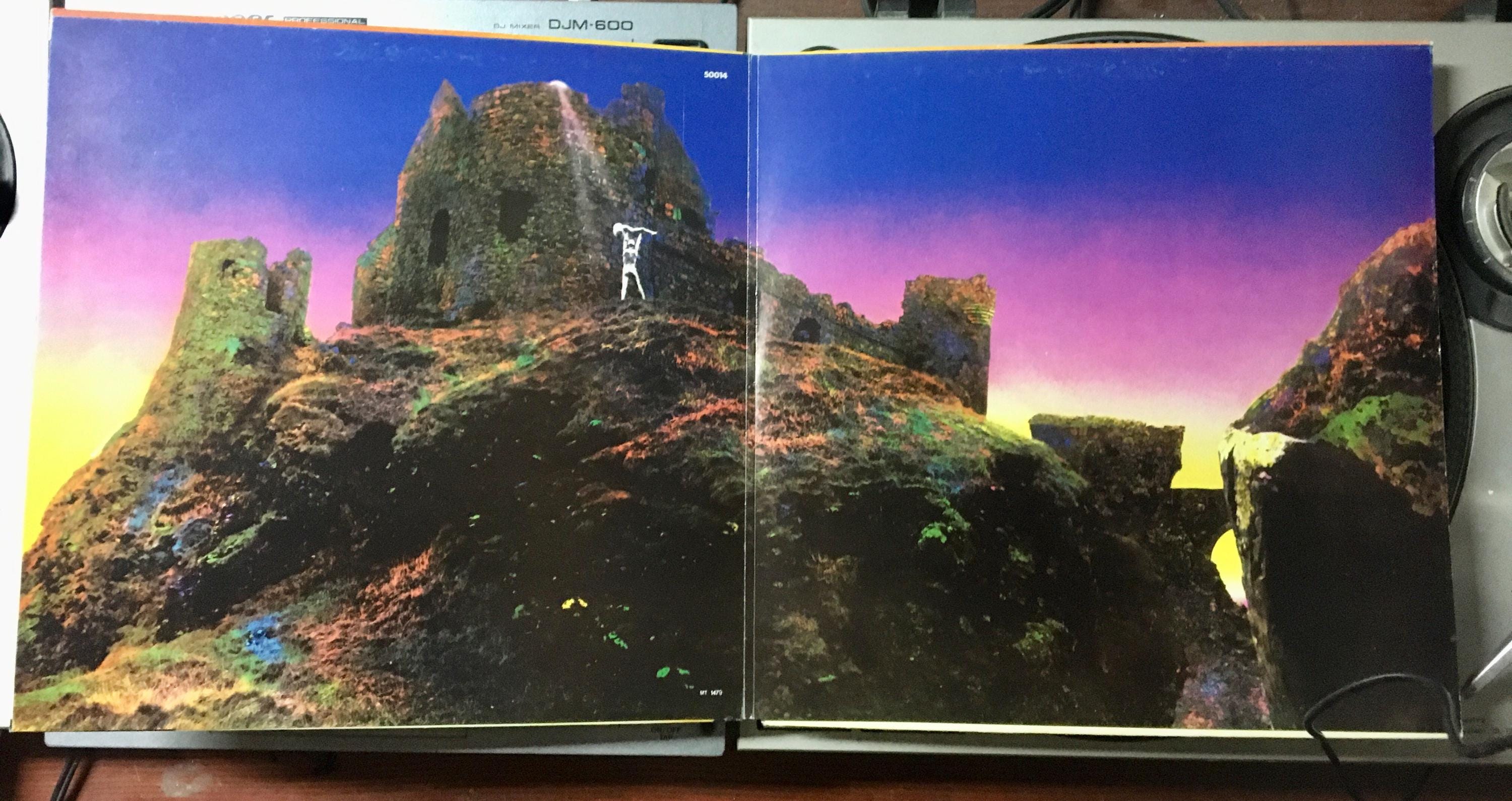 1973 Led Zeppelin - Houses of the Holy , Vinyl, LP, Album, Gatefold ...