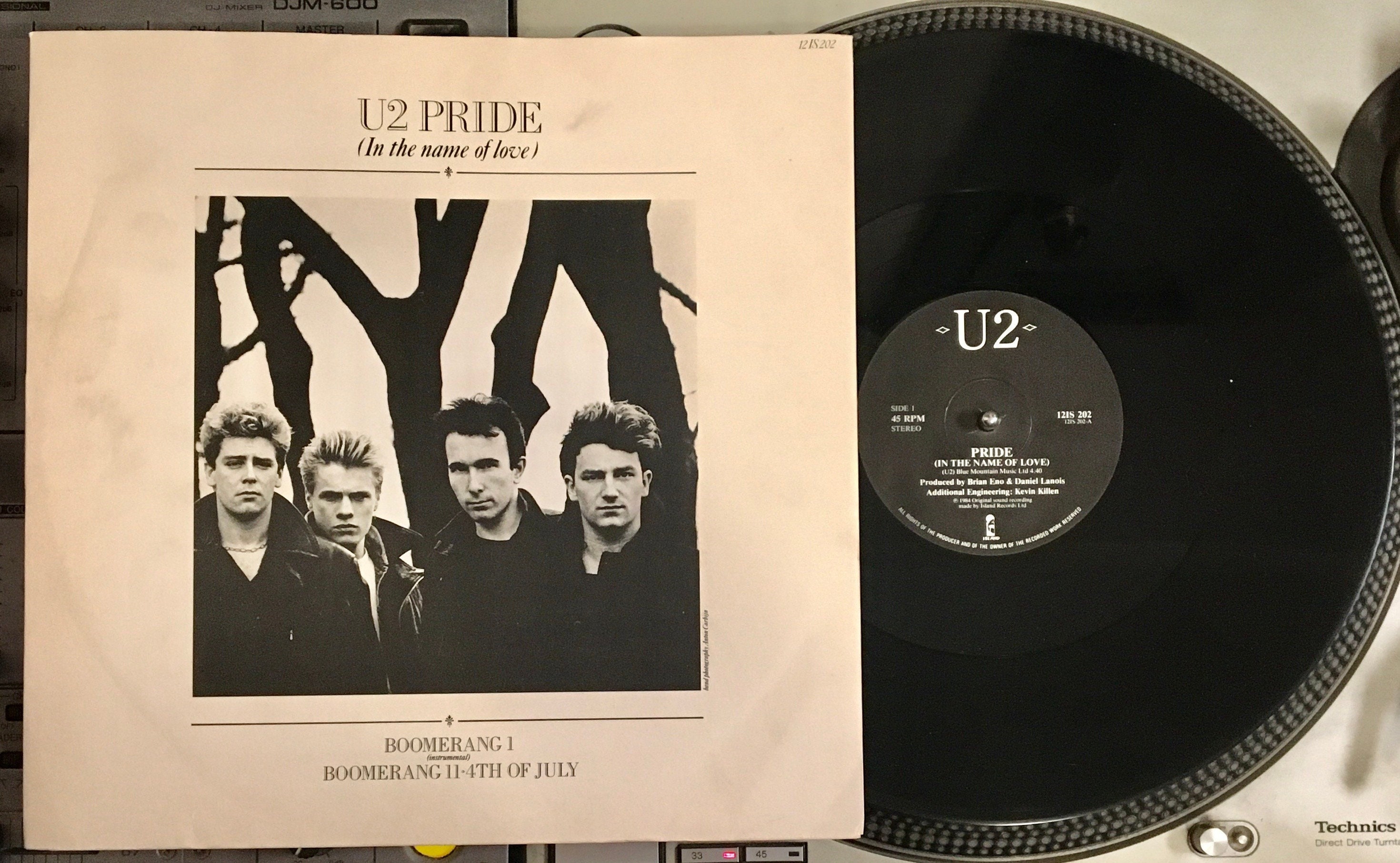 U2 1984