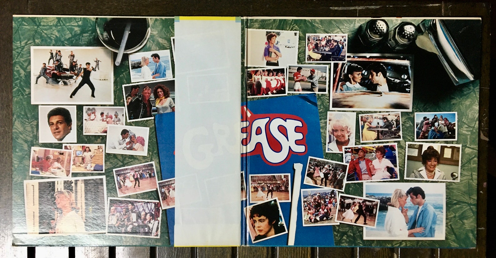 1978 Grease the Original Soundtrack From the Motion Picture - Etsy