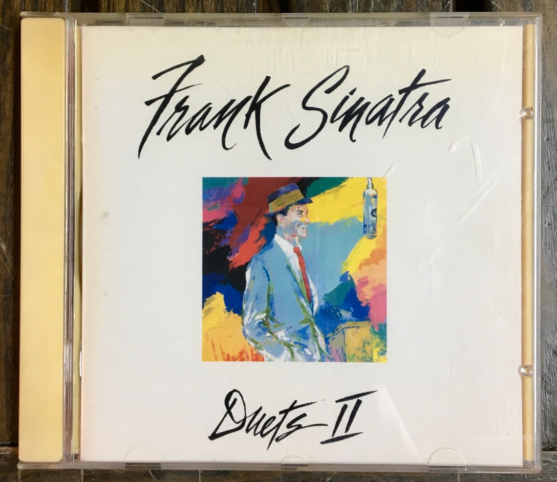 CD - 1994 Frank Sinatra - Duets II , CD, Album - Etsy