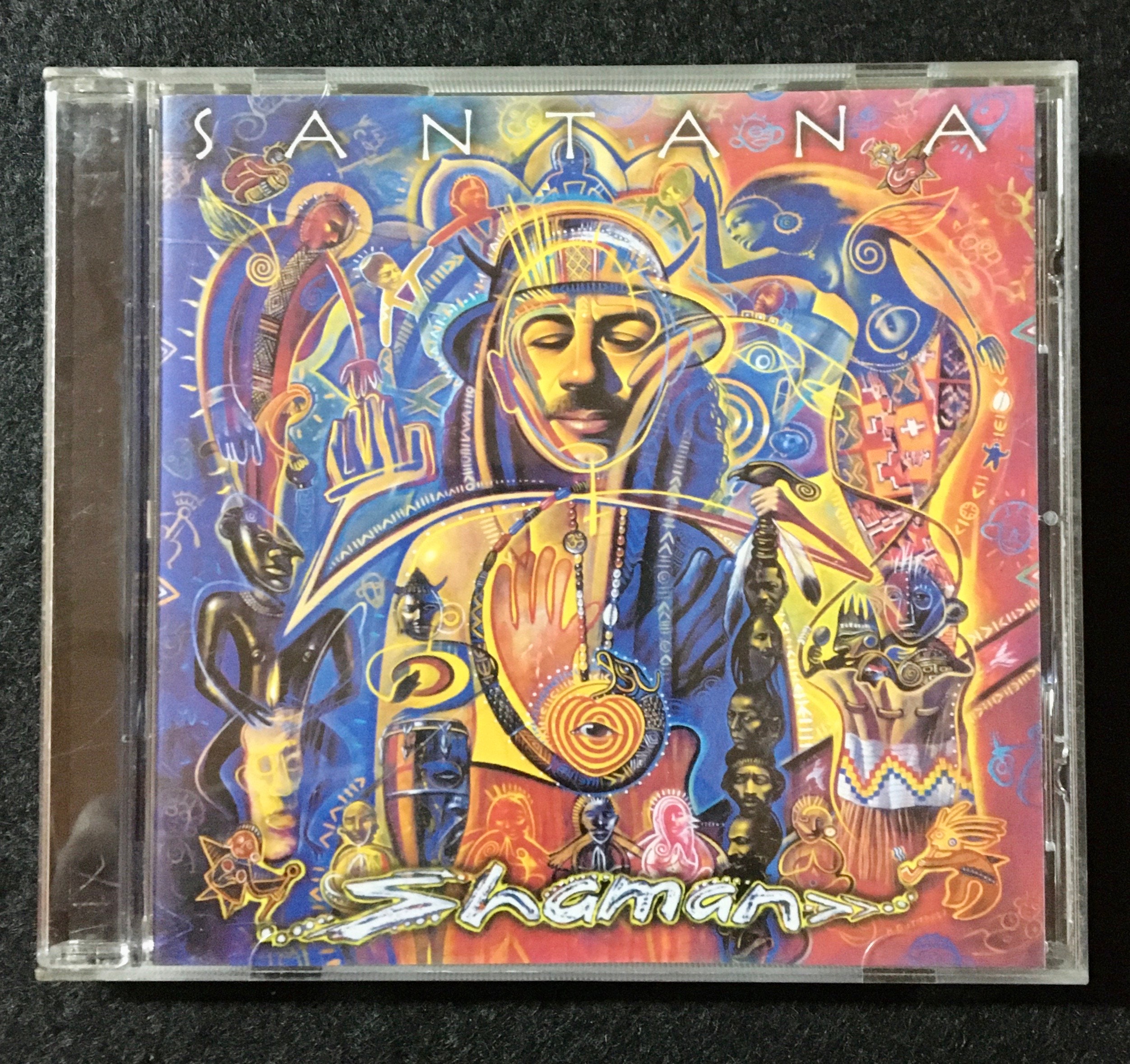 Santana Shaman
