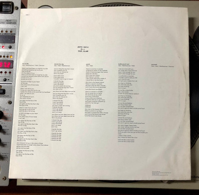 1992 Sade Love Deluxe Vinyl, LP, Album Soul-jazz - Etsy