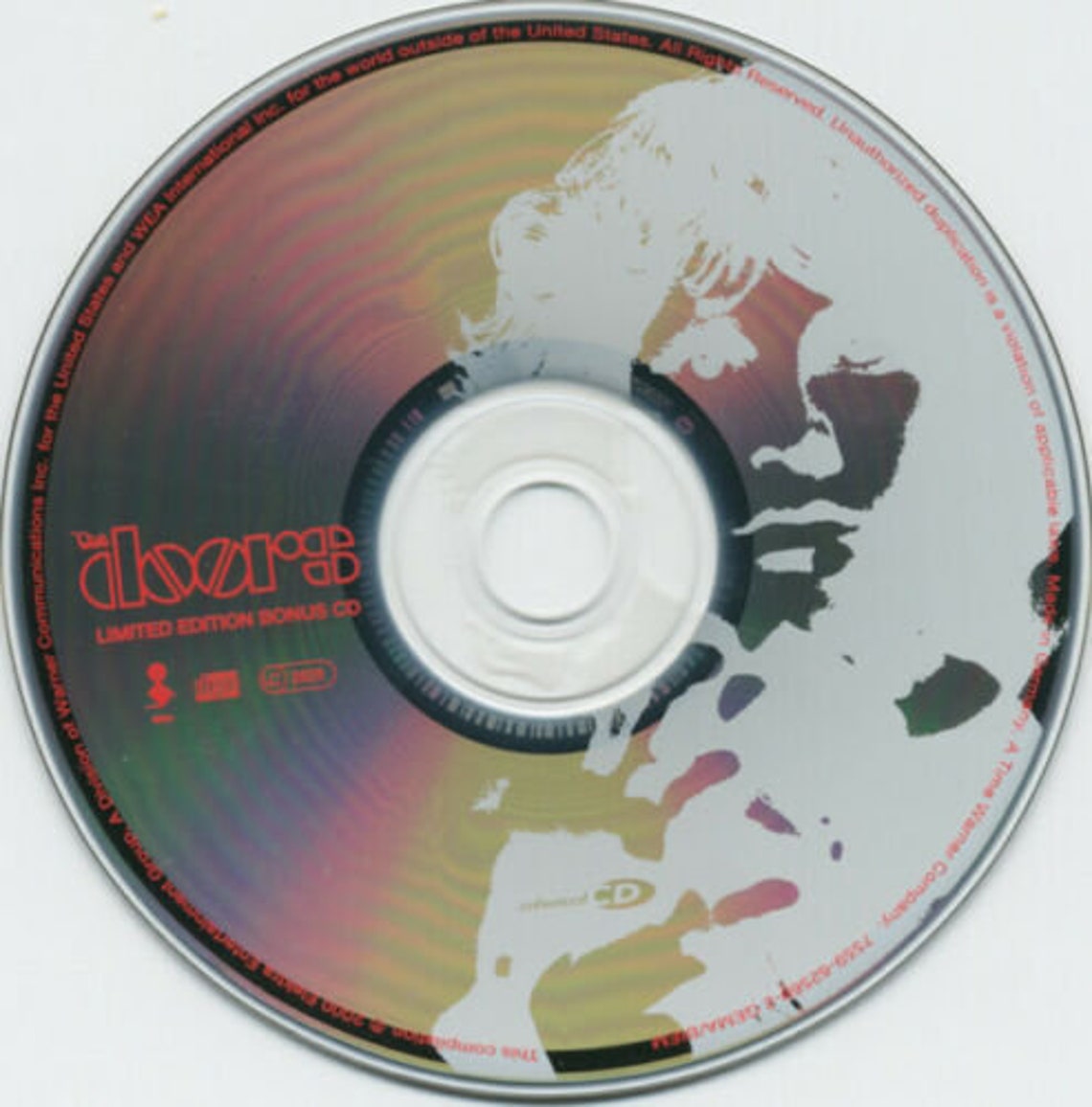 CD the Doors the Best of the Doors 2 CD, Compilation, Enhanced, Limited ...
