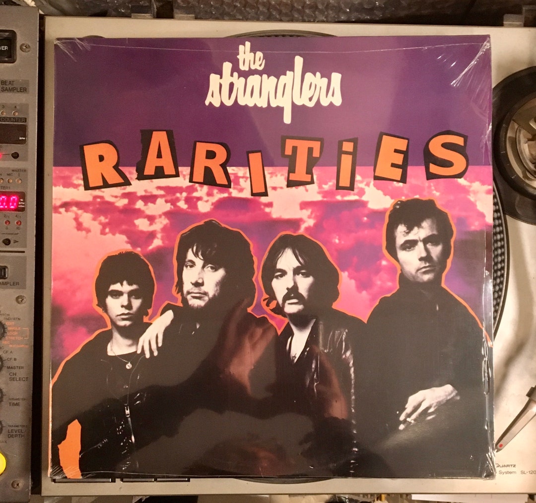 1988 Factory Sealed , the Stranglers Rarities , Vinyl, LP, Compilation ...