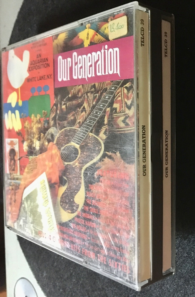 CD 1989 Our Generation 3 CD Compilation - Etsy