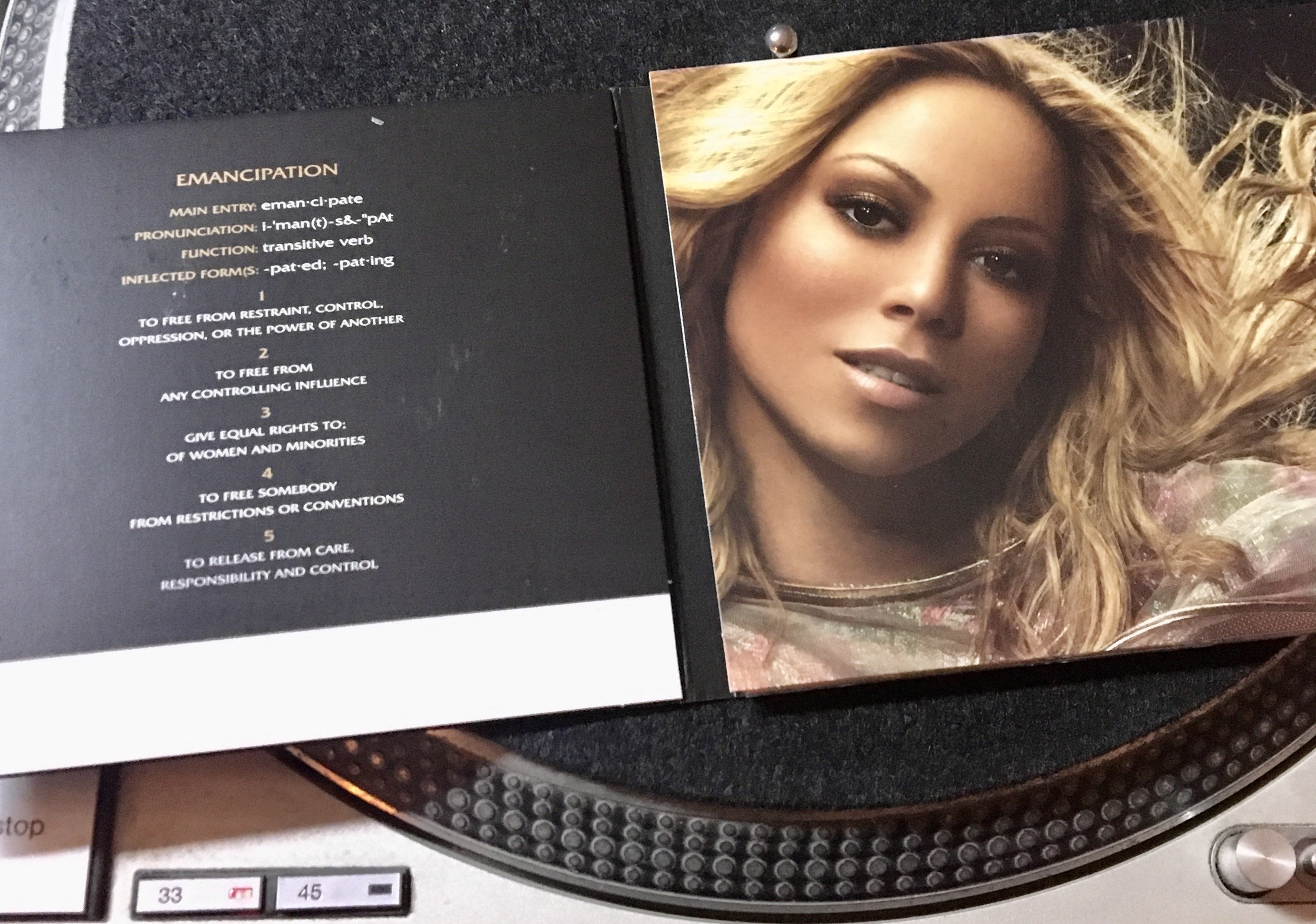 Mariah Carey 2005 Album