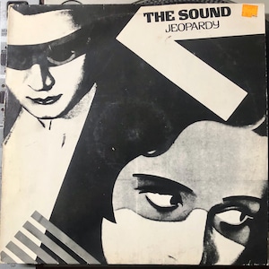 1980 the Sound – Jeopardy , Vinyl, LP, Album - Etsy