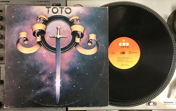 Toto Album