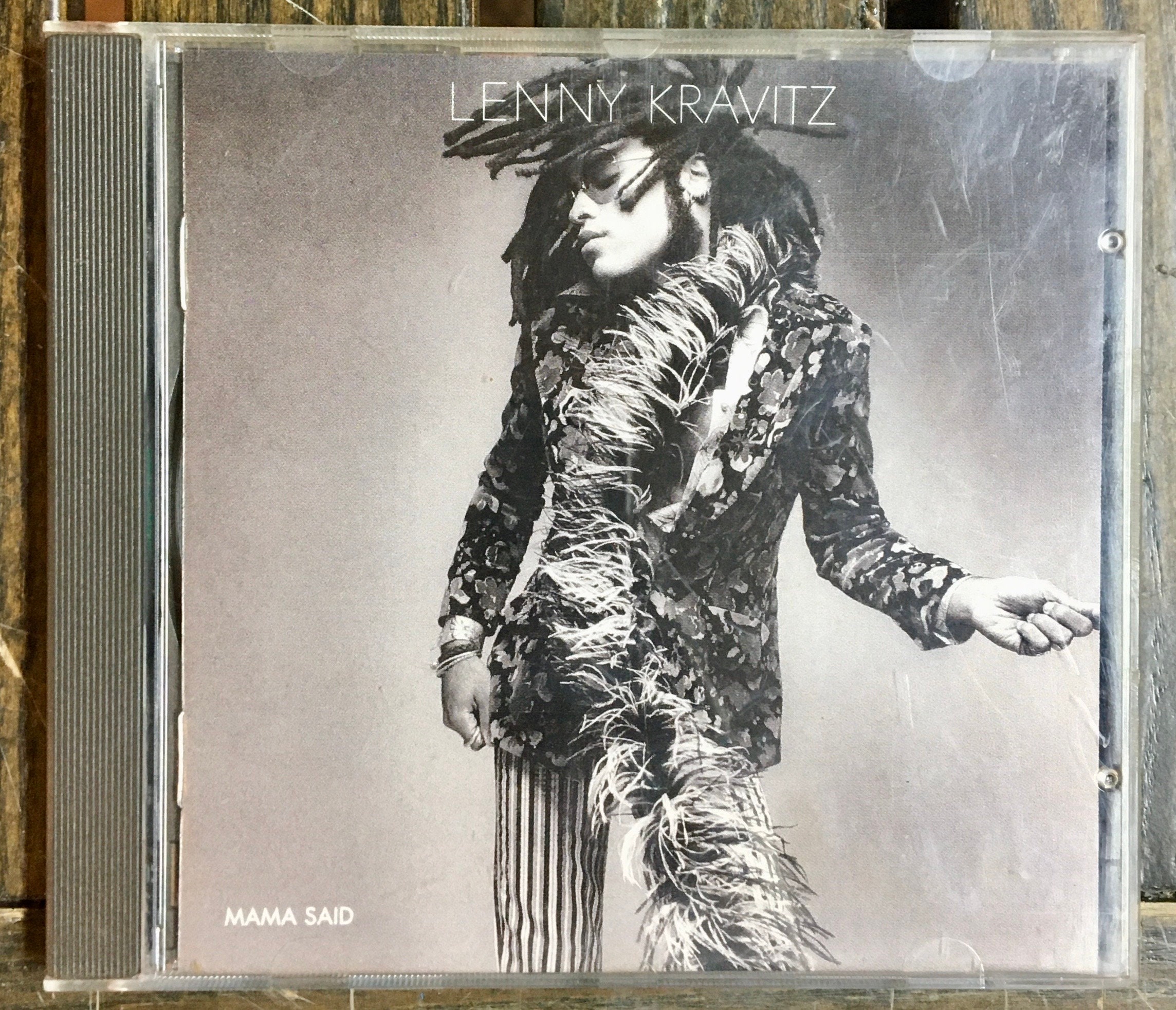 Lenny Kravitz Mama Said