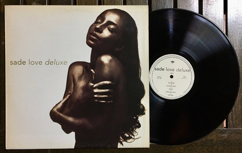1992 Sade Love Deluxe Vinyl LP Album Soul-jazz - Etsy New Zealand