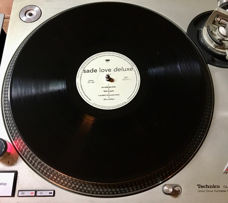 1992 Sade Love Deluxe Vinyl, LP, Album Soul-jazz - Etsy