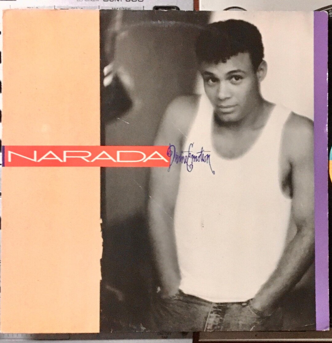 1988 Narada - Divine Emotion , Vinyl, LP, Album - Etsy