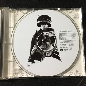 CD - 1993 Jamiroquai - the Return of the Space Cowboy , CD, Album ...
