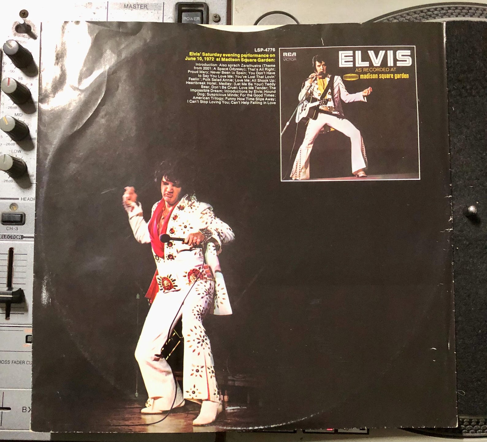 1973 Elvis – Aloha From Hawaii via Satellite , 2 X Vinyl, LP, Album ...
