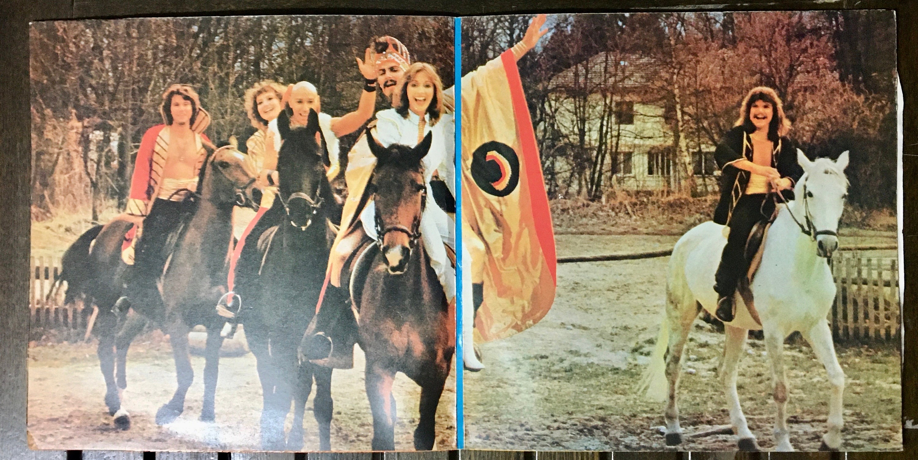 1979 Dschinghis Khan – Dschinghis Khan , Vinyl, LP, Gatefold - Etsy