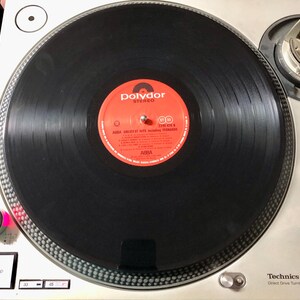 1976 ABBA Greatest Hits Including Fernando , Vinyl, LP, Compilation - Etsy