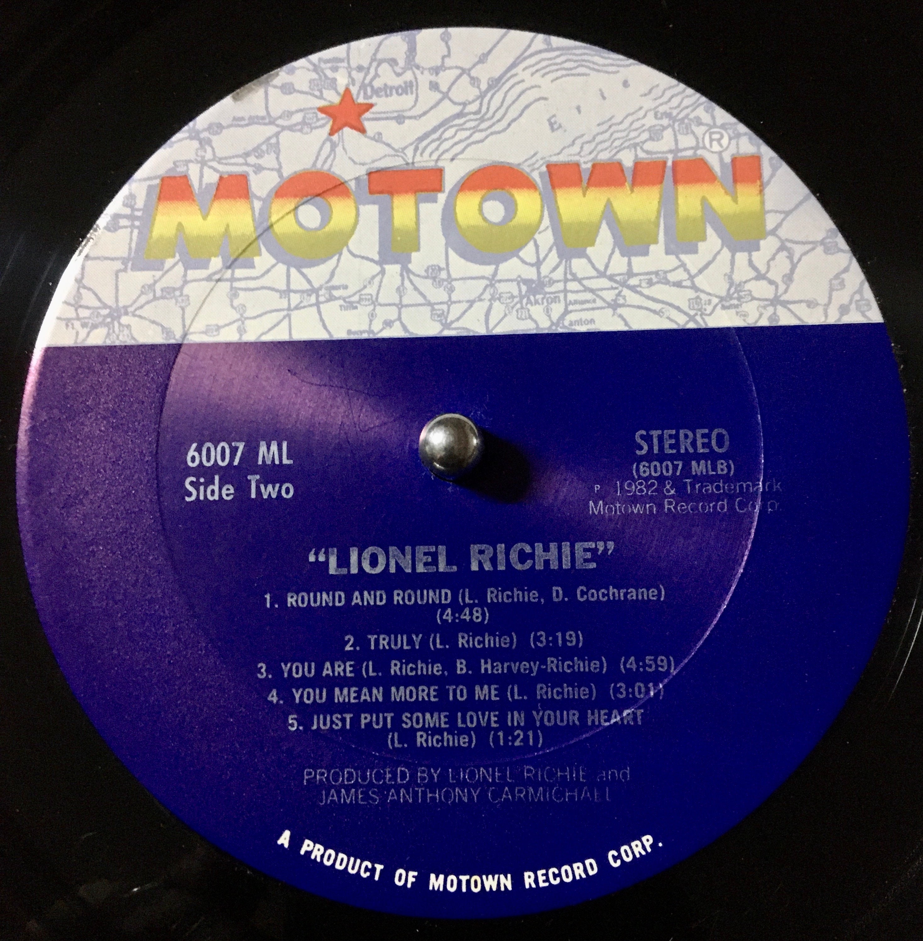 1982 Lionel Richie – Lionel Richie , Vinyl, LP, Album, Gatefold - Etsy