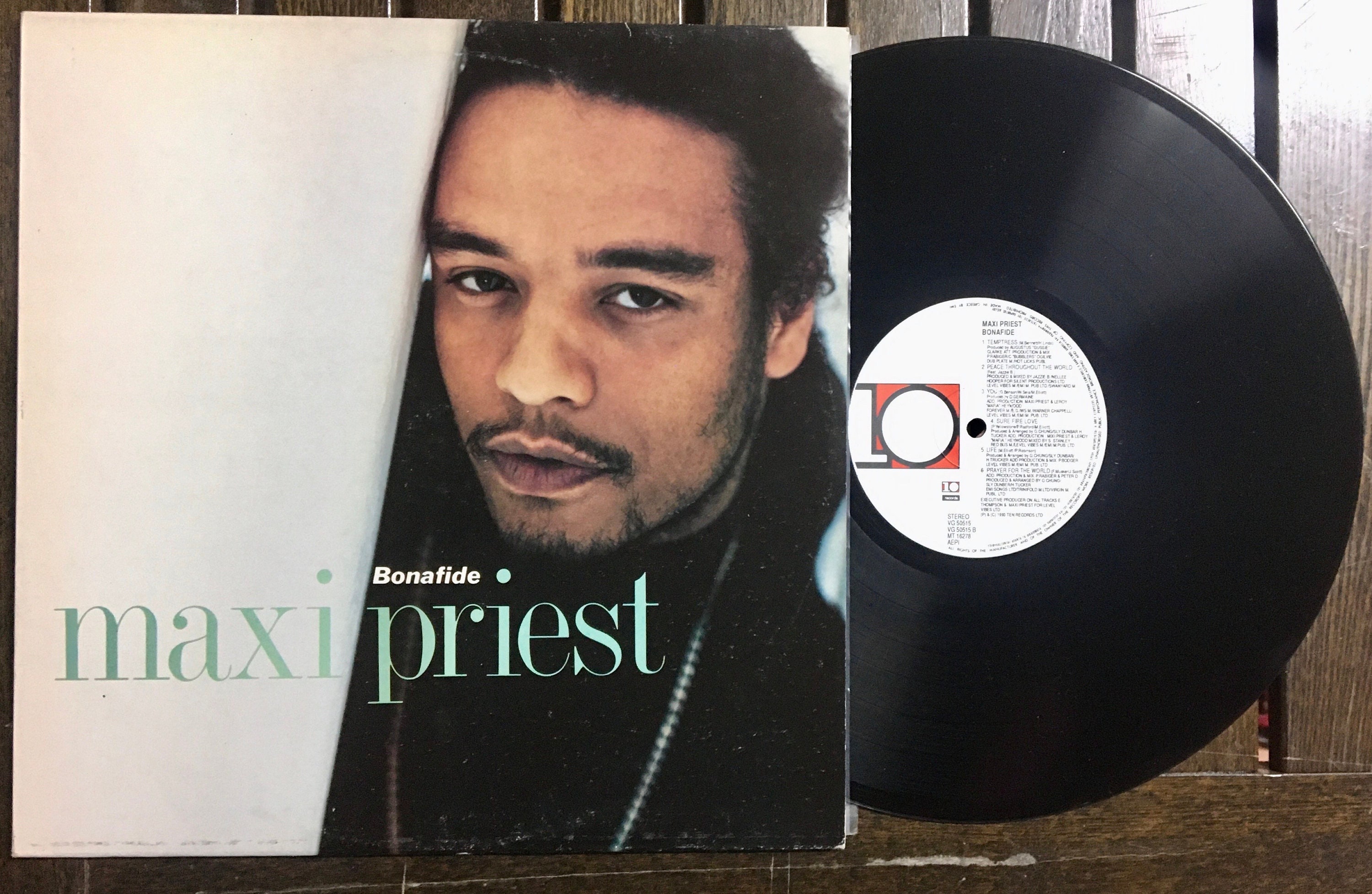 Maxi Priest That Girl