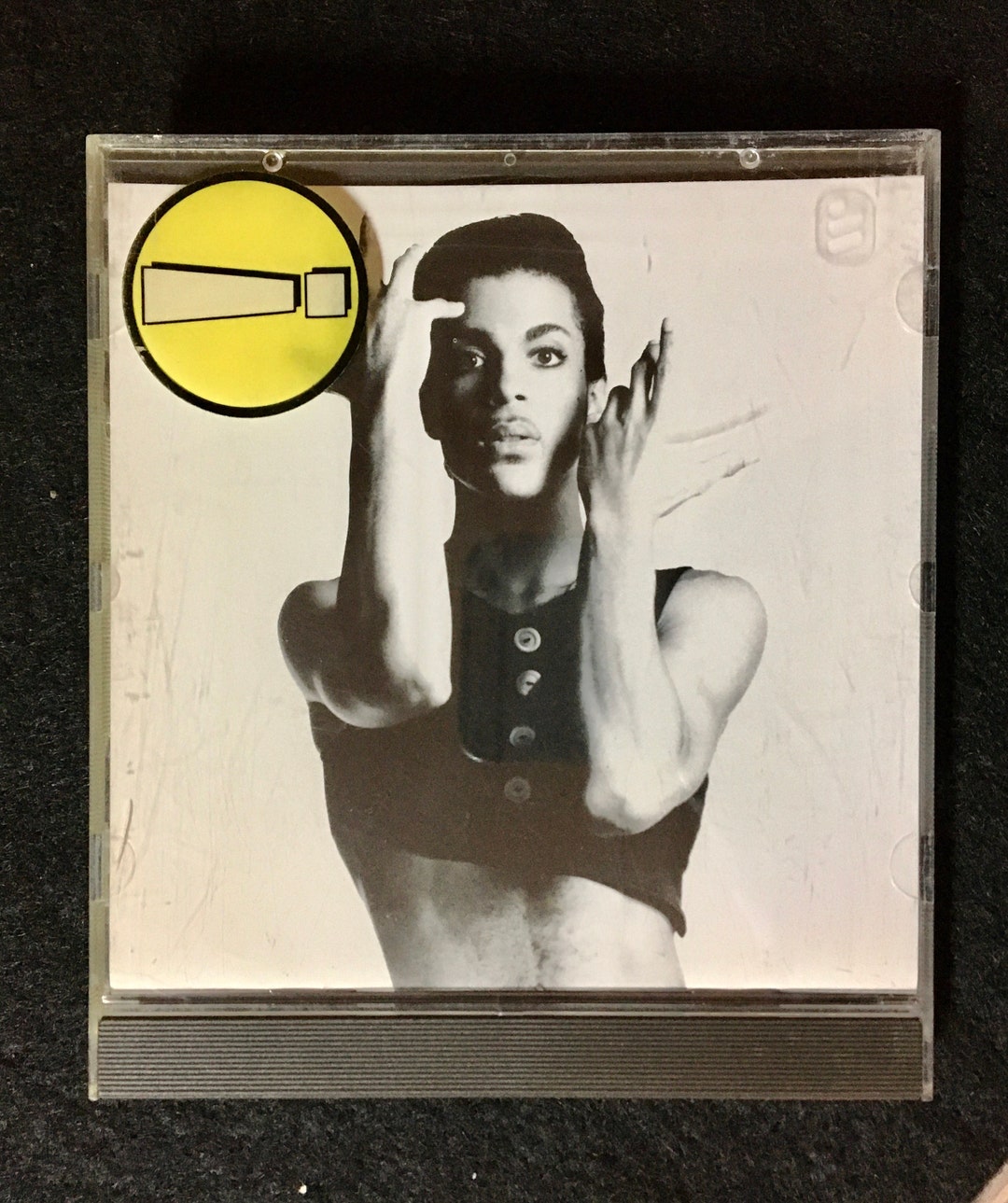 Prince and the Revolution - Parade CD Album (misprint) - Etsy